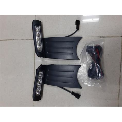 Jual Lampu LED DRL Honda Jazz RS 2012 2013 Shopee Indonesia