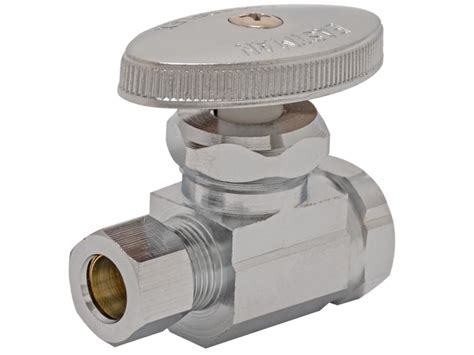 Speedflex™ Multi Turn Compression Stop Valve Eastman