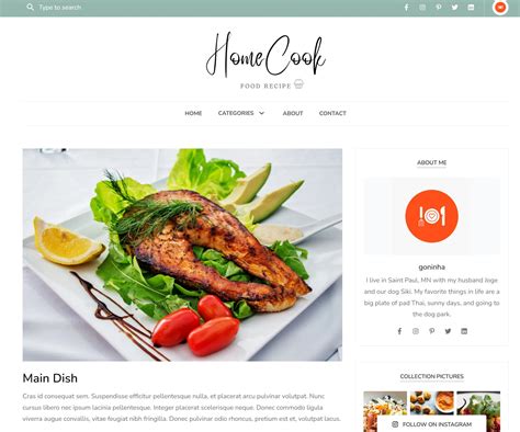GitHub Hagonin Recipe Api
