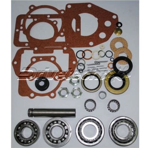 Drivetech 4x4 Transfer Case Kit Toyota Dt Trans15a