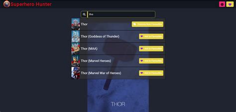 github sayanmercer superherohunterapp superherohunterapp is a web