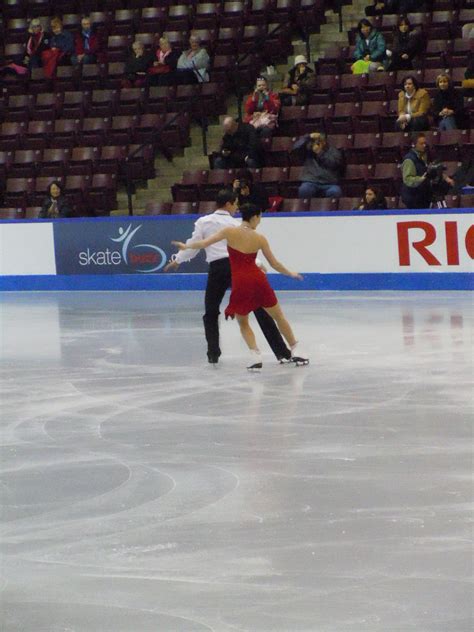 Practice Tessa Virtue And Scott Moir Photo 26402825 Fanpop