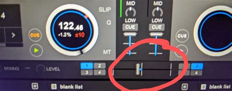 Crossfader Position After Upgrading To Rekordbox 5 8 Pioneer Dj