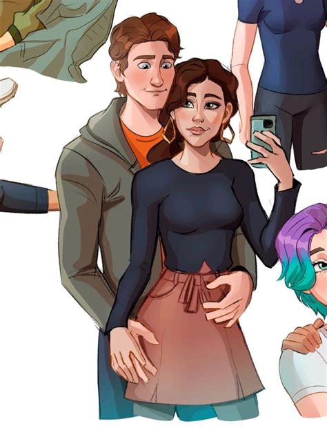 Jurassic World Chaos Theory Bengia Ben And Gia