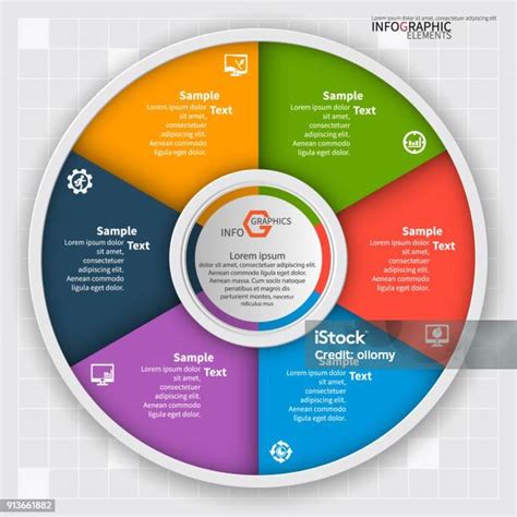 추상적임 3d 종이 인포그래픽 0명에 대한 스톡 벡터 아트 및 기타 이미지 0명 공란 깨끗한 Istock
