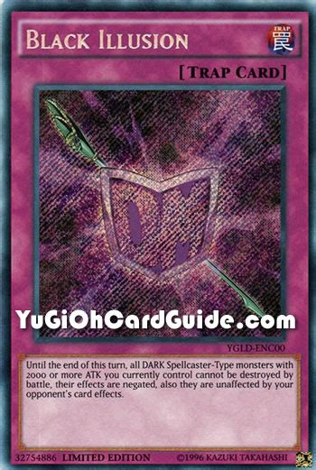 Black Illusion Yu Gi Oh