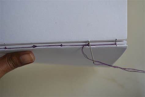 Handy Notebook From Scratch 10 Steps With Pictures Instructables