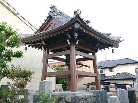 境内：浄賢寺（愛知県戸田駅） ホトカミ 神社お寺の投稿サイト