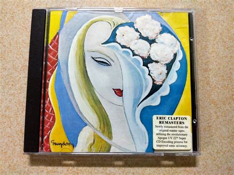 Derek And The Dominos Layla And The Other Sorted Love Songs Hobbies