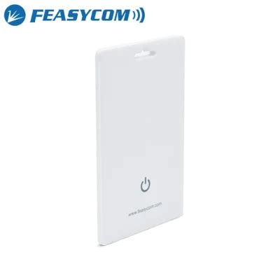 Feasycom Waterproof Dialog Da14531 Small Size Bluetooth 5 1 Smart Tag