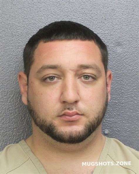 Porreca Anthony Michael 03292021 Broward County Mugshots Zone