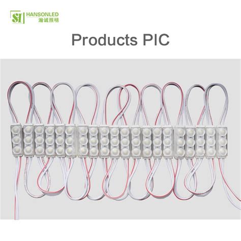 China Low Price Mini Led Module 3 Led Manufacturers Suppliers Factory
