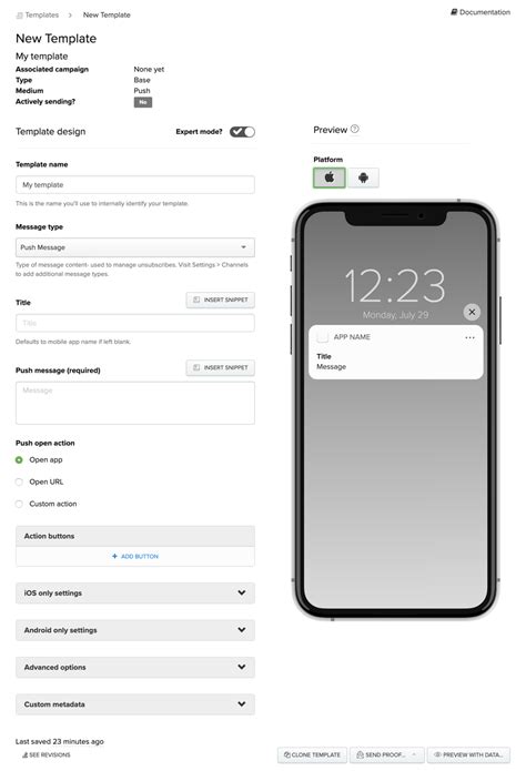 2019 Release Notes Iterable Support Center