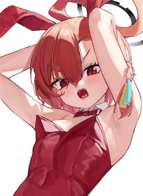 Neru And Neru Blue Archive Drawn By Rosu Danbooru