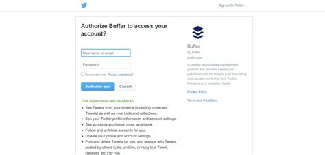How To Use Buffer Social Media Marketing Tool Weberge