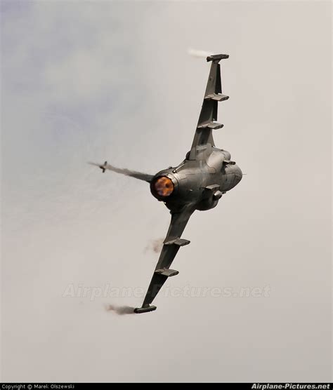 9819 Czech Air Force SAAB JAS 39D Gripen at Hradec Králové Photo