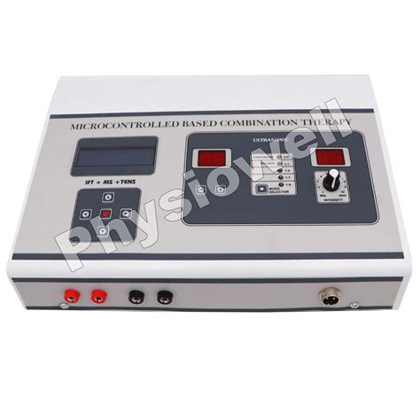 Buy 4 In 1 Interferential Therapy Muscle Stimulator Tens With 150