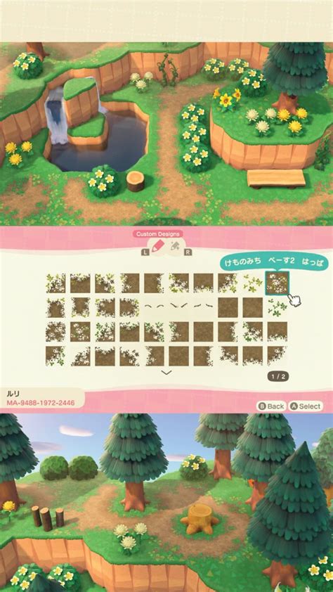 Dirt Path Code Animal Crossing Acnh New Animal Crossing Animal