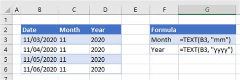 How To Convert Date To Month Year In Excel Google Sheets Automate Excel