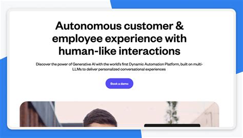 8 Future Proof Enterprise Chatbot Platforms Generative Ai