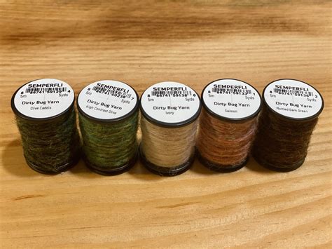 Dirty Bug Yarn Gates Au Sable Lodge