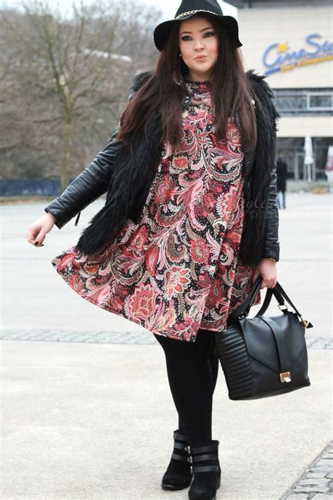 14 Plus Size Winter Outfit Ideas With Styling Tips