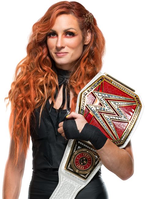 Becky Lynch Raw Womens Champion Edited Render By Berkaycan On Deviantart