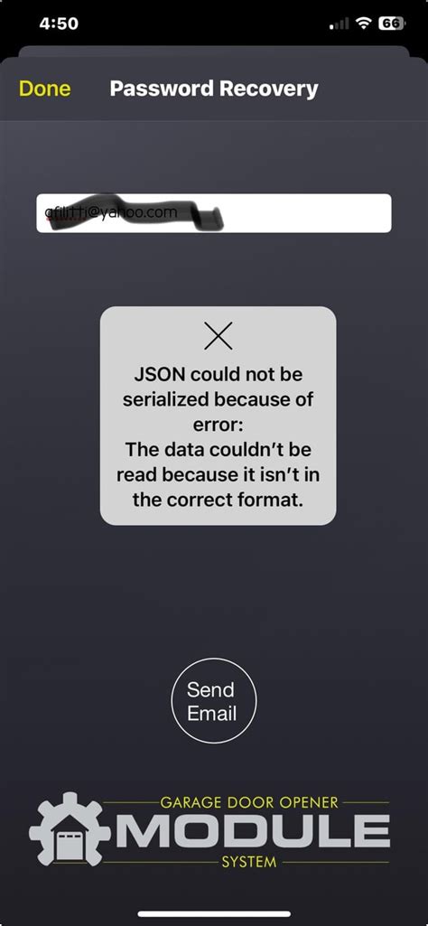 Gdo App Not Working Again Rryobi