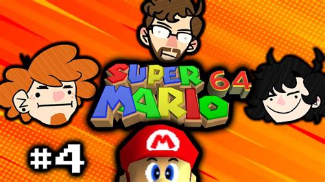 Super Mario 64 Chel Chell Or Shell Part 4 Couch Potatoes Youtube