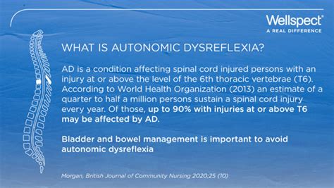 Bladder And Bowel Dysfunction With Sci Wellspect