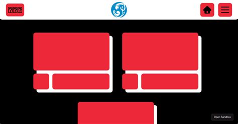 Mandarin Project Codesandbox