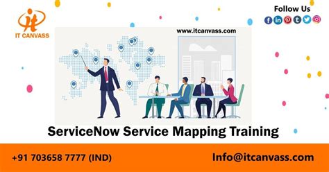Servicenow Service Mapping Training