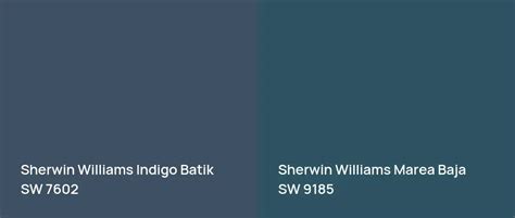 Sherwin Williams Indigo Batik SW 7602 113 Real Home Pictures