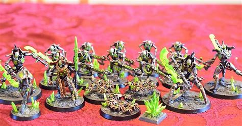 Command Edition Necrons Album On Imgur