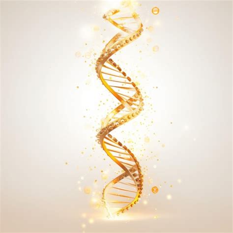premium photo the illuminating symphony unveiling the dna code and