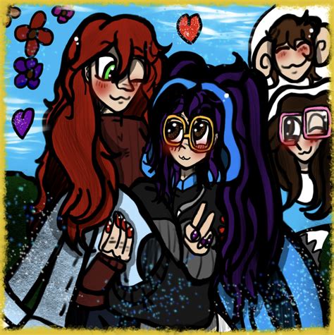 Yasmin Picking Remi Up By Remi004 On Deviantart