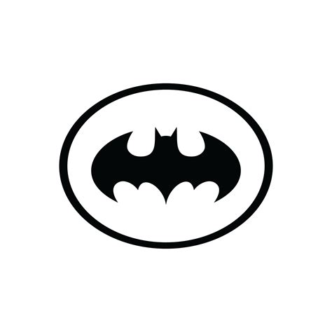 Batman Logo Transparant PNG 21671877 PNG