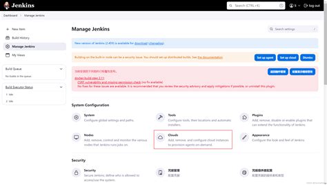 gitlab jenkins docker harbor k8s集群搭建cicd平台 gitlab jenkins harbor csdn博客