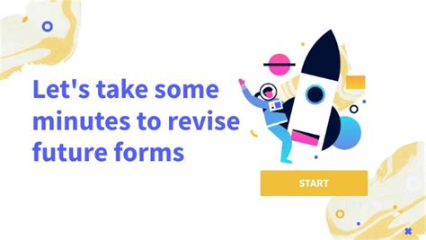 Future Forms Quiz