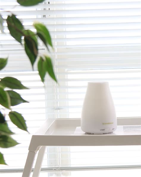 Innogear Essential Oils Aroma Diffusers Solar Lights And More