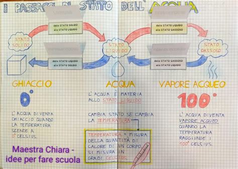 Scienze Classe Terza Maestra Chiara