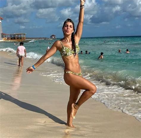 Survivor México 5 Fotos De Adianez Hernández última Eliminada Que
