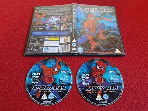Se Produkter Som Liknar Spider Man The New Animated S På Tradera
