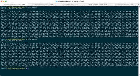 Error Metadata Bundle Id Not In Reverse Dns Format Ex Companicb360