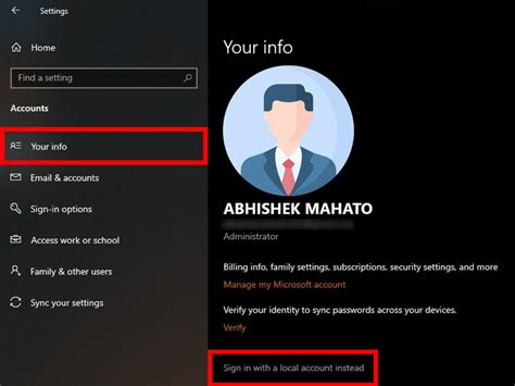 How To Set Up Passwordless Login In Windows 10