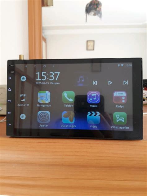 Androİd Doubel Teyp K2001n T3 Türkiyedeki İkinci El Eşyaları Al And Sat Letgo