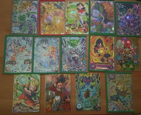 通販セール価格 ドラゴンボールヒーローズ星4まとめ売り For Jp