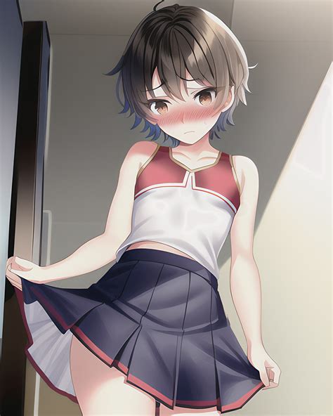 Male Crossdressing As Cheerleader 8 By Elmer Tf Tg On Deviantart