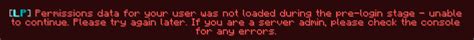 Troubles With Connection Server Problems Craftersland A Minecraft