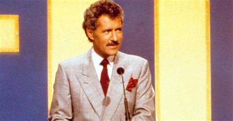 Jeopardy Honors Alex Trebek In This Very Special And Nostalgic Way